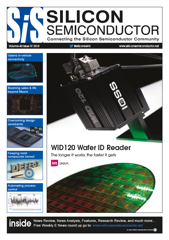 Silicon Semiconductor Magazine Archive