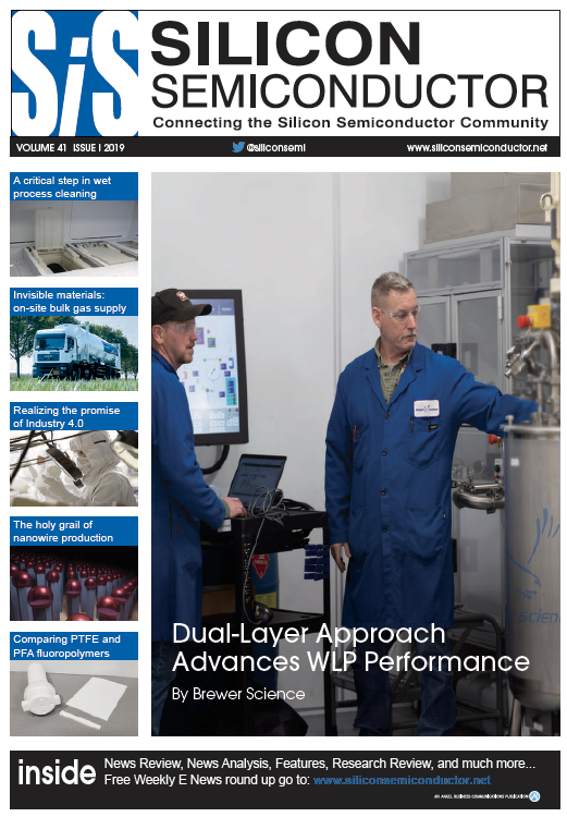 Volume: ~ Issue: ~ Silicon Semiconductor Magazine