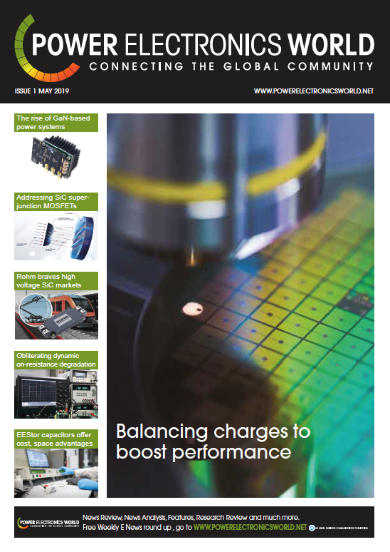 Volume: ~ Issue: ~ Power Electronics Magazine Magazine