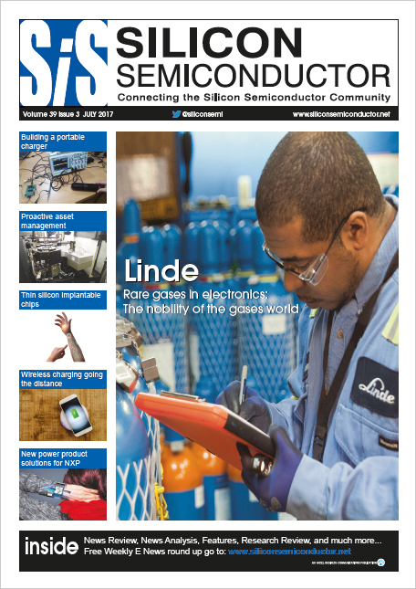 Silicon Semiconductor Magazine Archive