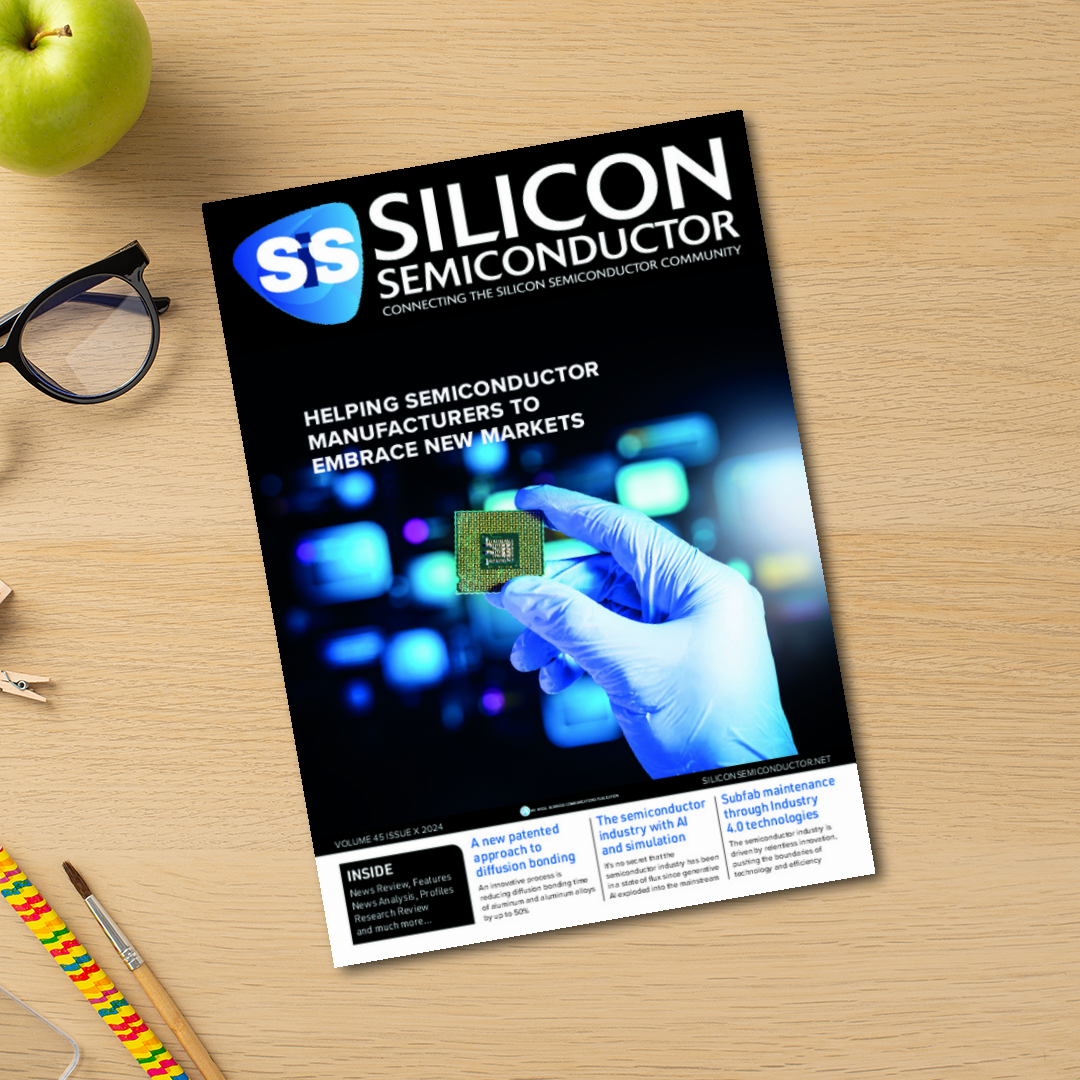 Volume: 2024 ~ Issue: 10 ~ Silicon Semiconductor Magazine