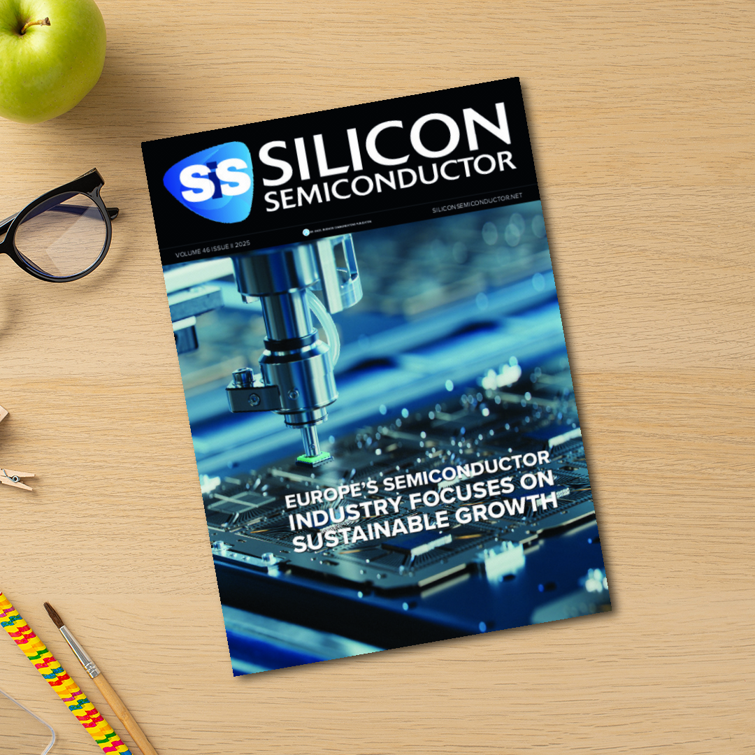 Volume: 2025 ~ Issue: 2 ~ Silicon Semiconductor Magazine