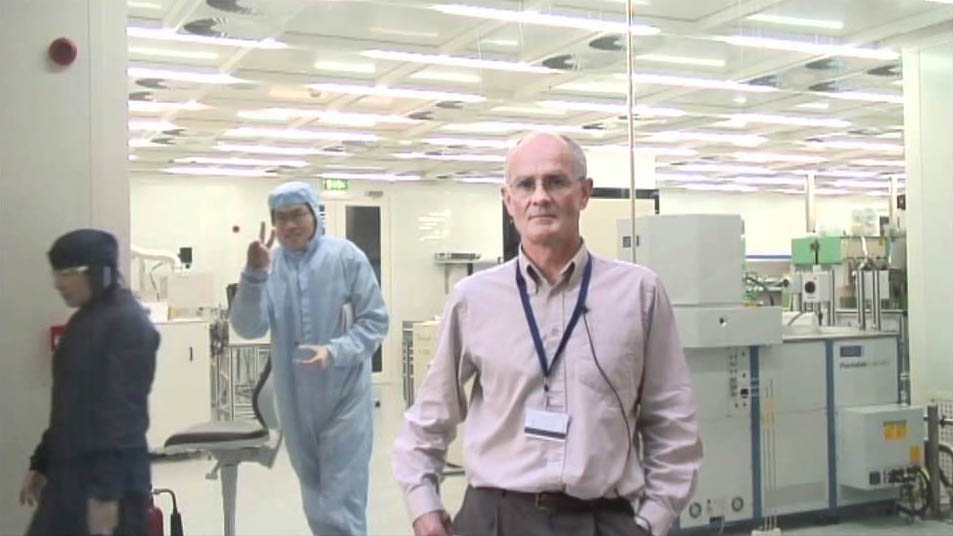 Compound Semiconductor Device Fabrication