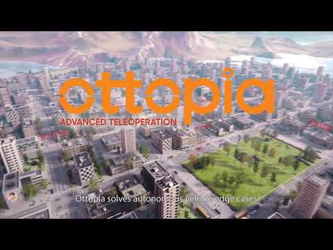 Ottopia - Advanced Teleoperation - Introduction Video